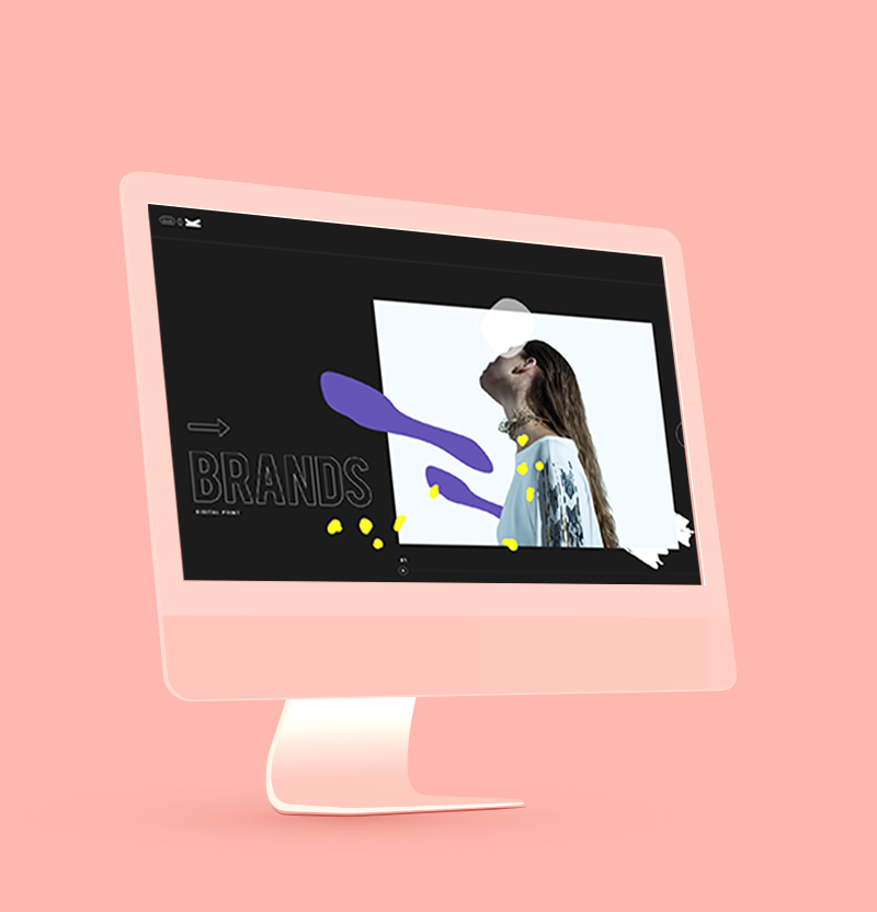 Desktop design style - Soni Associates